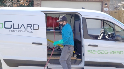 Home Pest Control In Austin, TX & San Antonio, TX | EnviroGuard Pest ...