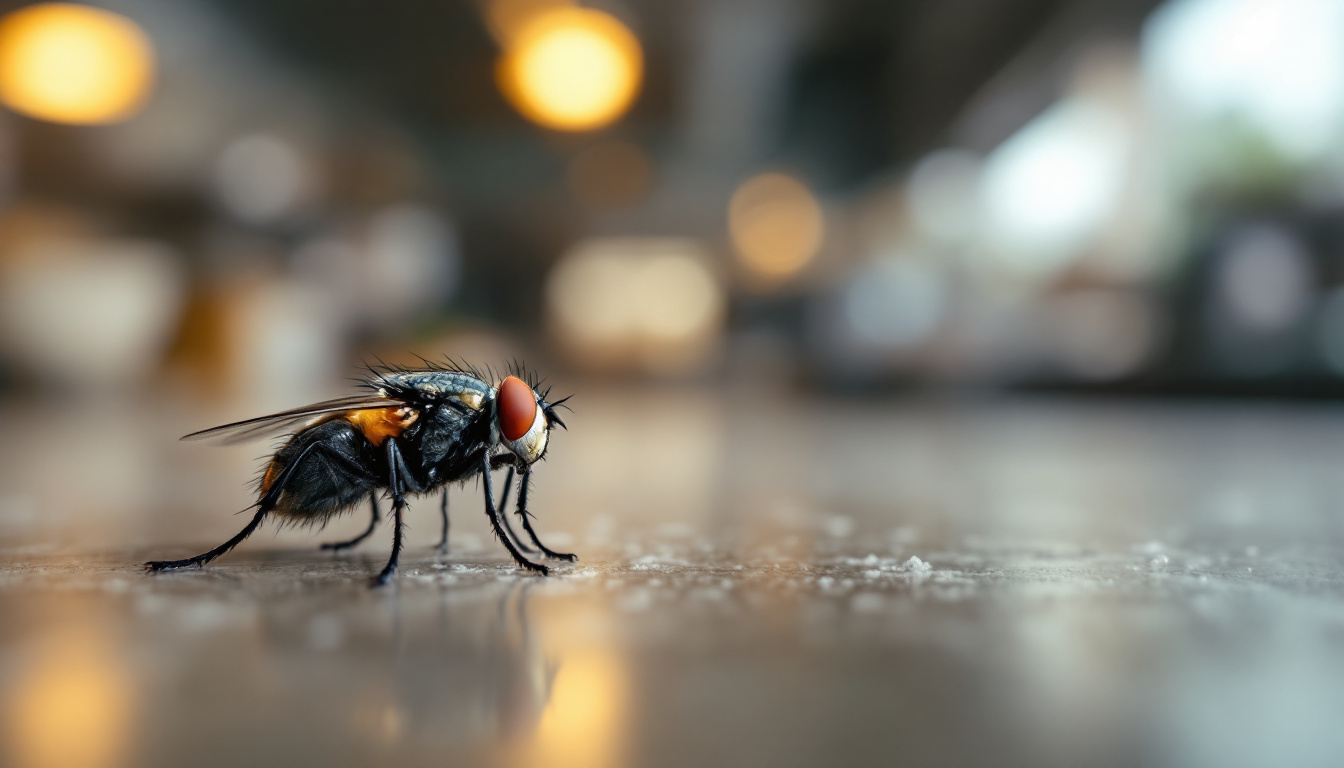 Commercial Fly Control: A Complete Guide for Businesses