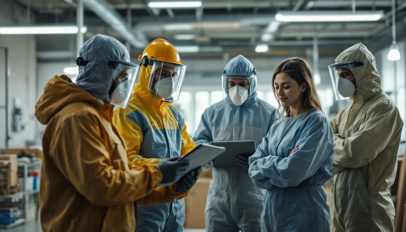 IPM Checklist for Essential Businesses | Proactive Pest Control