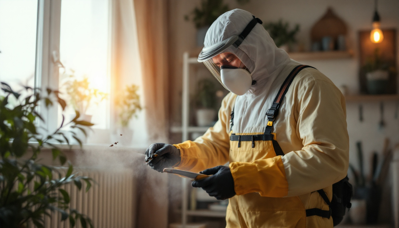 How to Choose a Pest Control Service: 5 Key Questions