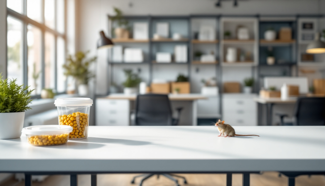 Expert Commercial Pest Control for Office Spaces