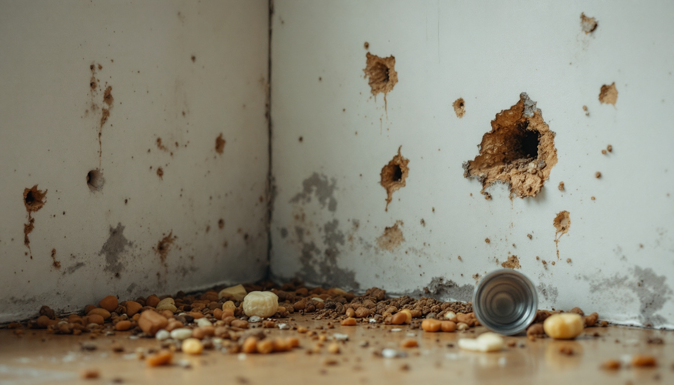 Signs of a Rodent Infestation: Expert Pest Control Advice | Enviroguard