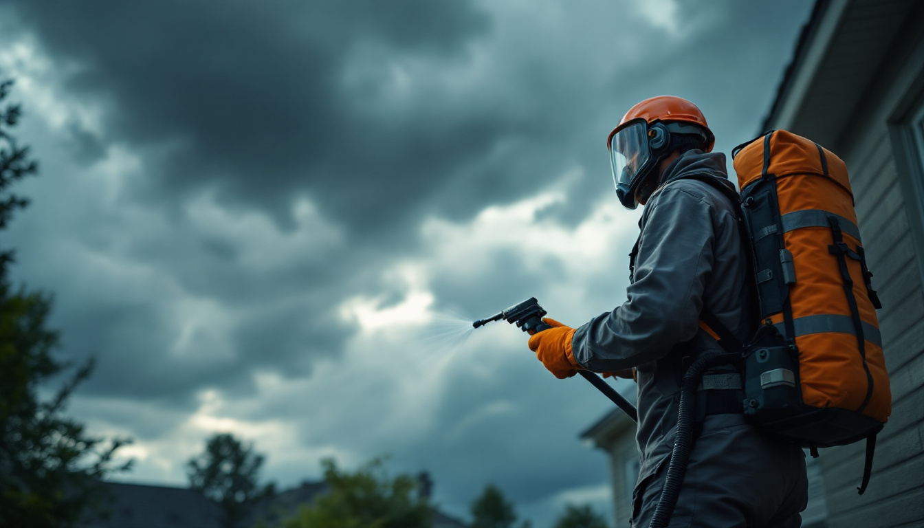 Los Angeles Pest Control | Year-Round & Eco-Friendly Services