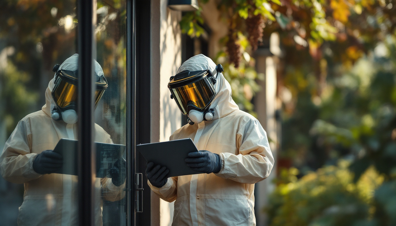 5 Stinging Insect Control Tips for Your Business 2025 | EnviroGuard