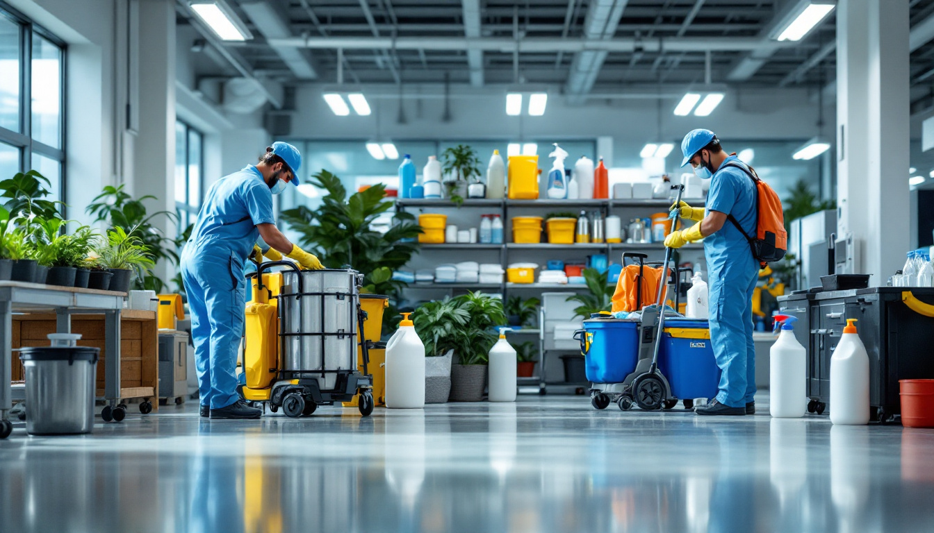 Sanitation & Pest Control Services: 2025 Guide | Enviroguard